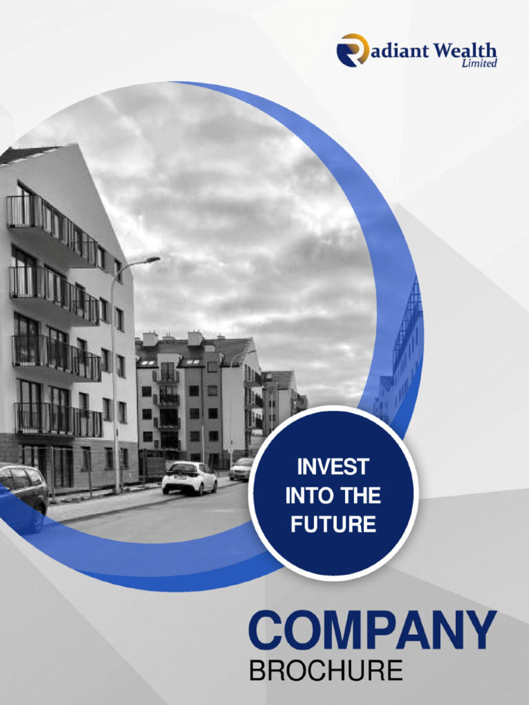 Radiant Company Profile | PDF | Investing | Investment Management