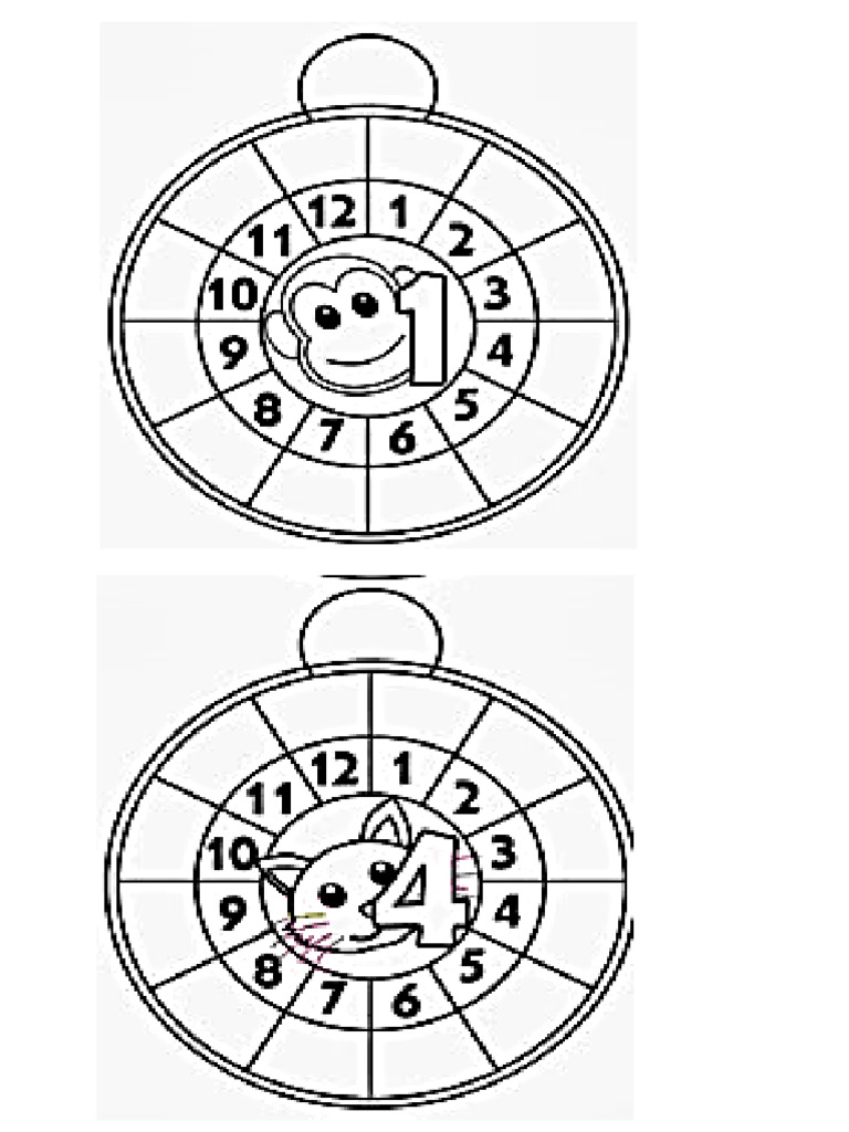 ACTIVIDAD LLAVERO DE MULTIPLICACIÓN | PDF