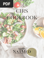 Wildfit Living Cookbook | PDF | Salad | Broth