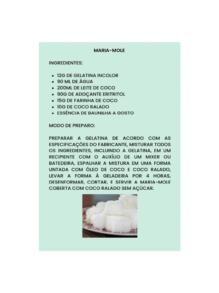 Maria Mole | PDF