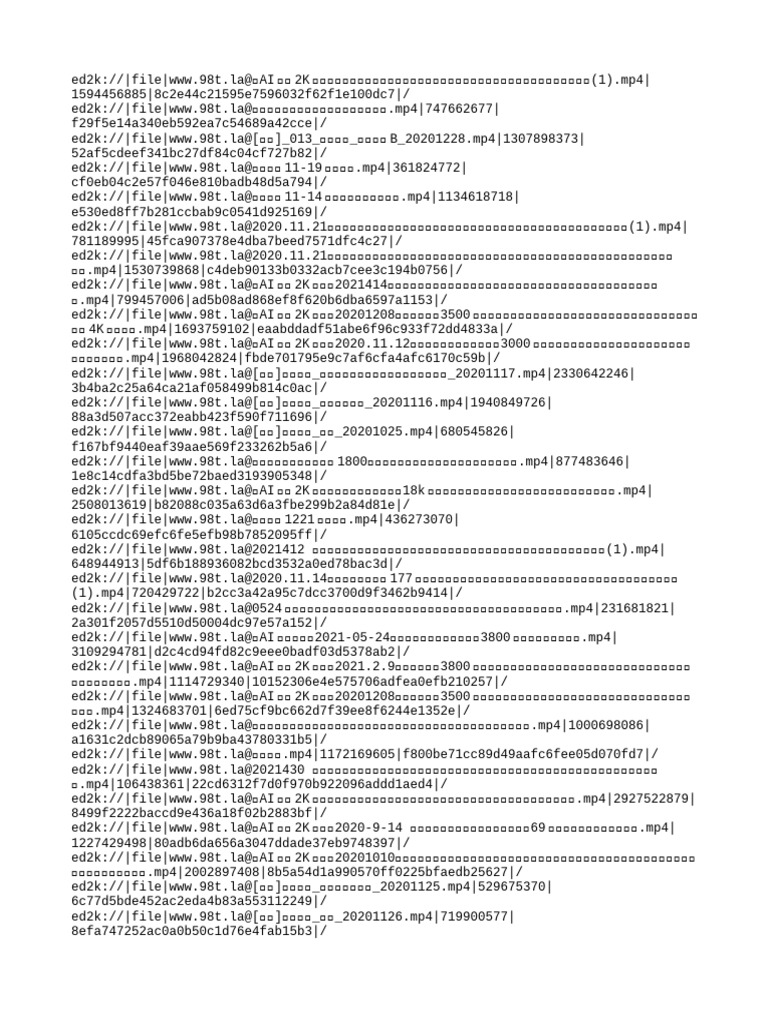 WWW 98t La@ed2k | PDF