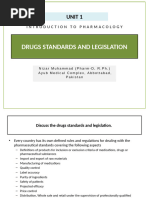 Drug Registration Guidance Document, NPRA-1 | PDF | Clinical Trial ...