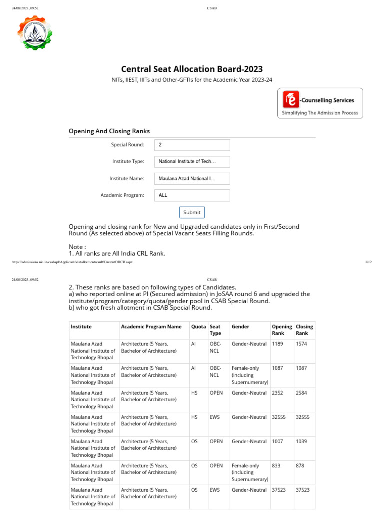 csab-3 | PDF | Physical Sciences | Engineering