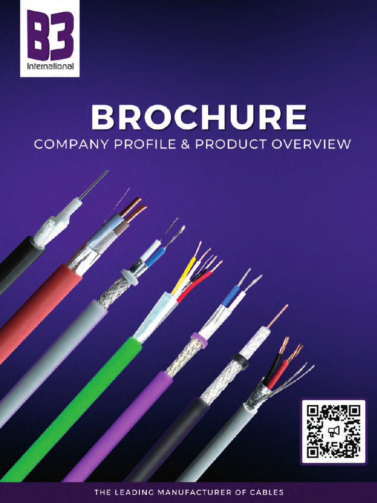 B3 Brochure | PDF