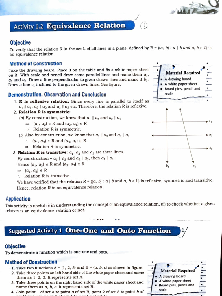 Maths Activities 12th Class | PDF | Trigonometric Functions | Cartesian ...