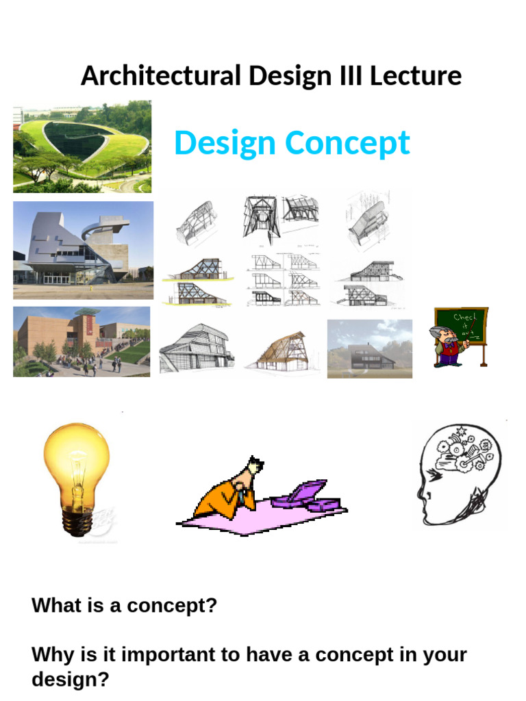 Concept Development 1 | PDF | Concept | Design