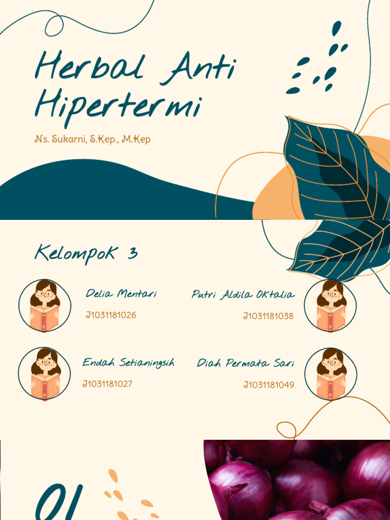 Kel 3 PPT Terapi Komplementer Kelompok 3 Fix | PDF