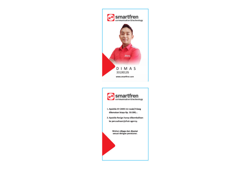 Smartfren ID | PDF