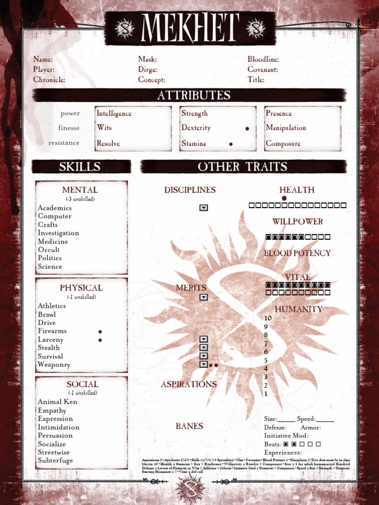 VtR 2ndED 4-Page Mekhet Interactive2-1 | PDF