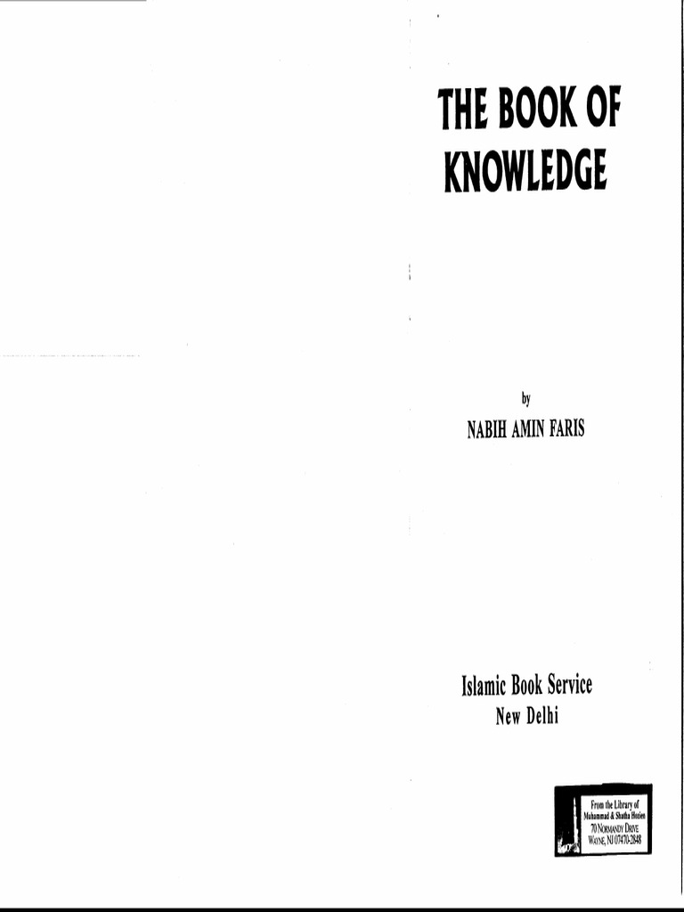Booksknowledge PDF | PDF