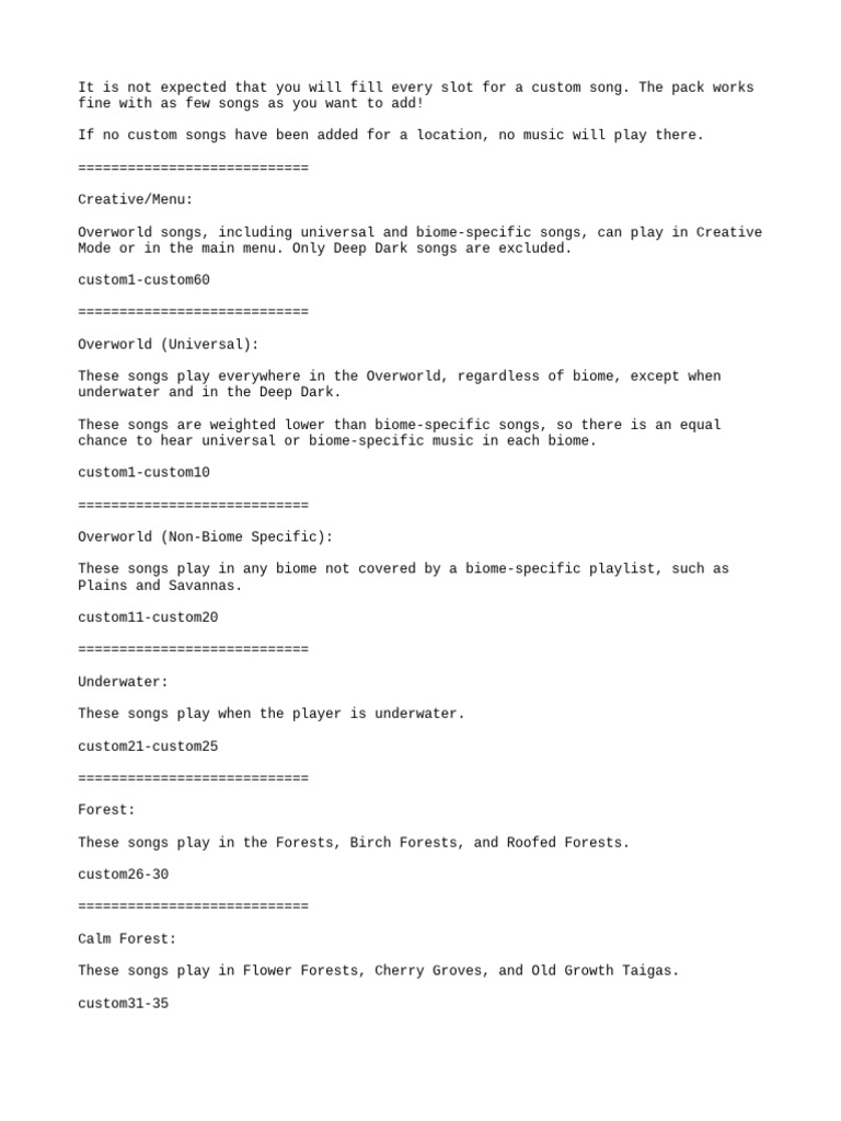 Custom Song Terrain-Based Groups | PDF | Physical Geography | Earth ...