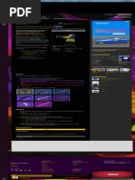 Onyx Blaster Guide for Terraria | PDF | Ammunition | Gun