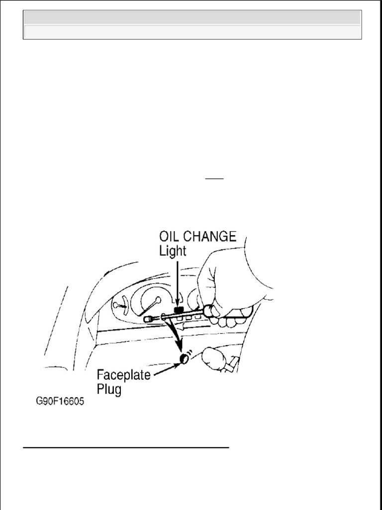 Maintenance Reminder Lights | PDF | Tire | Anti Lock Braking System