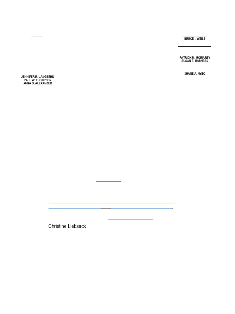 Minor Settlement Guardian Ad Litem Application PDF | PDF | Legal ...