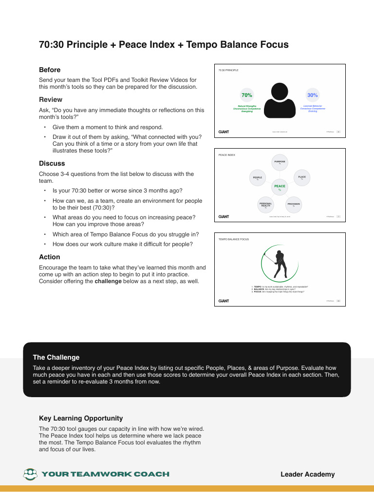 70 30 Implementation Guide | PDF