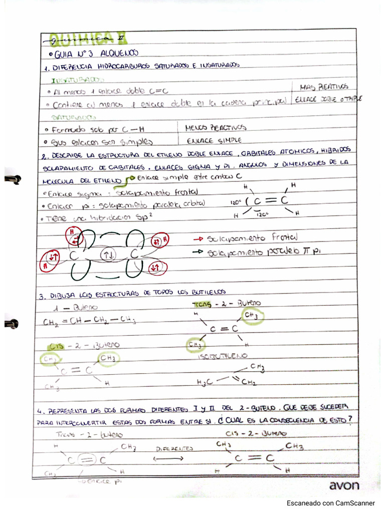 Química 3 | PDF