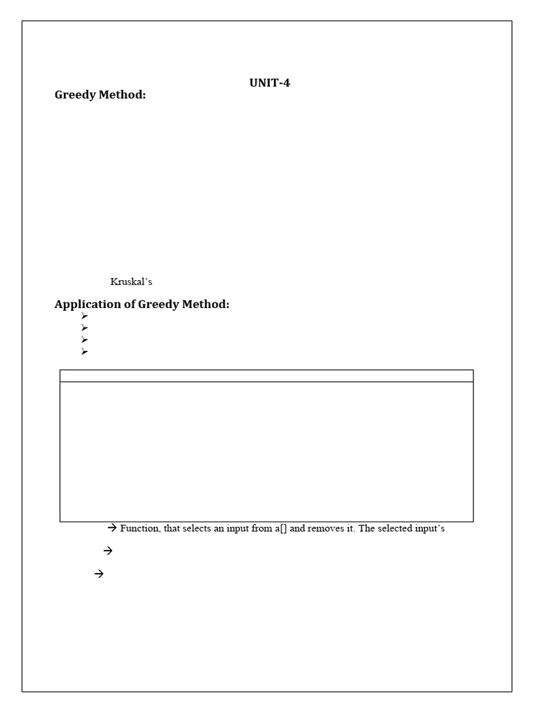 Greedy Alg Pdf Vertex Graph Theory Combinatorics