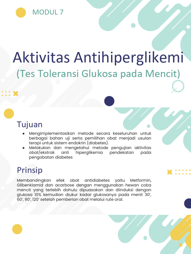 Responsi Modul 7 - TTGO | PDF