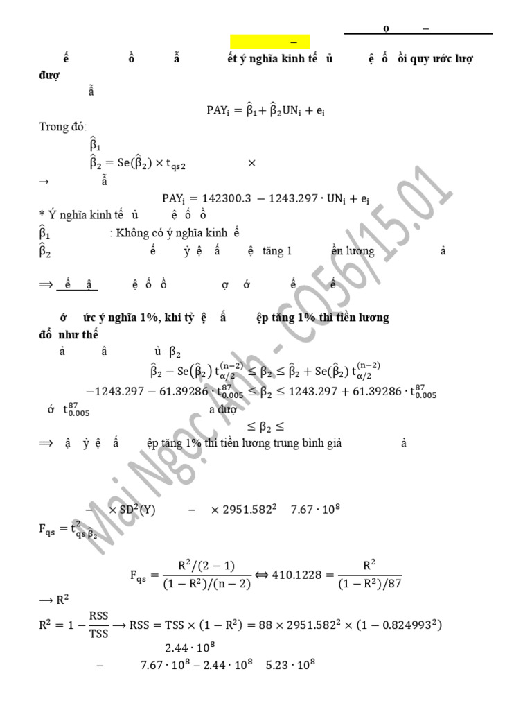 (123doc) - Giai-Bai-Tap-Chuong-2-Kinh-Te-Luong | PDF