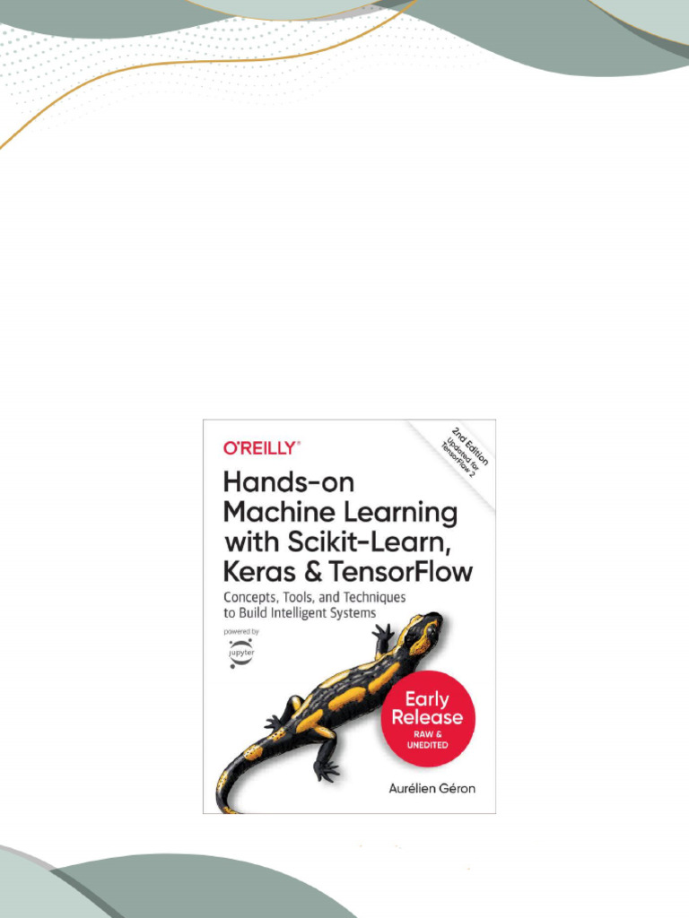 Where can buy Hands on Machine Learning with Scikit Learn Keras and ...