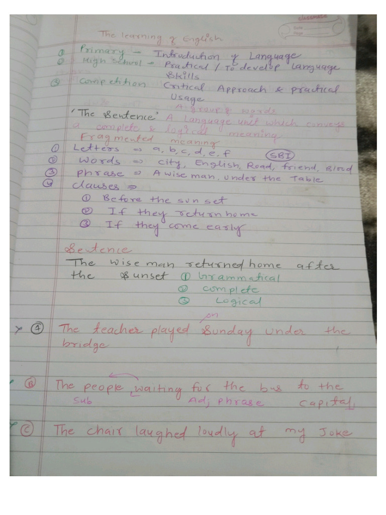 English learning | PDF