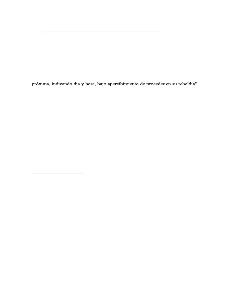 Procedimientos JPL | PDF | Multa (pena) | Daños y perjuicios