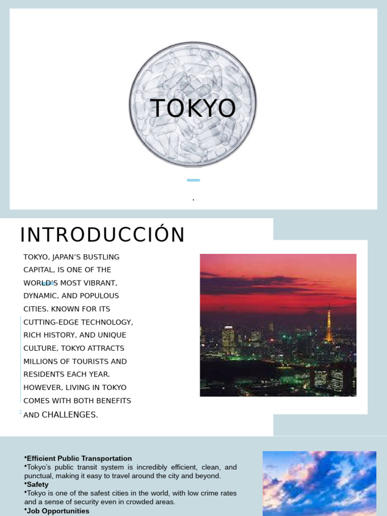 Tokyo | PDF