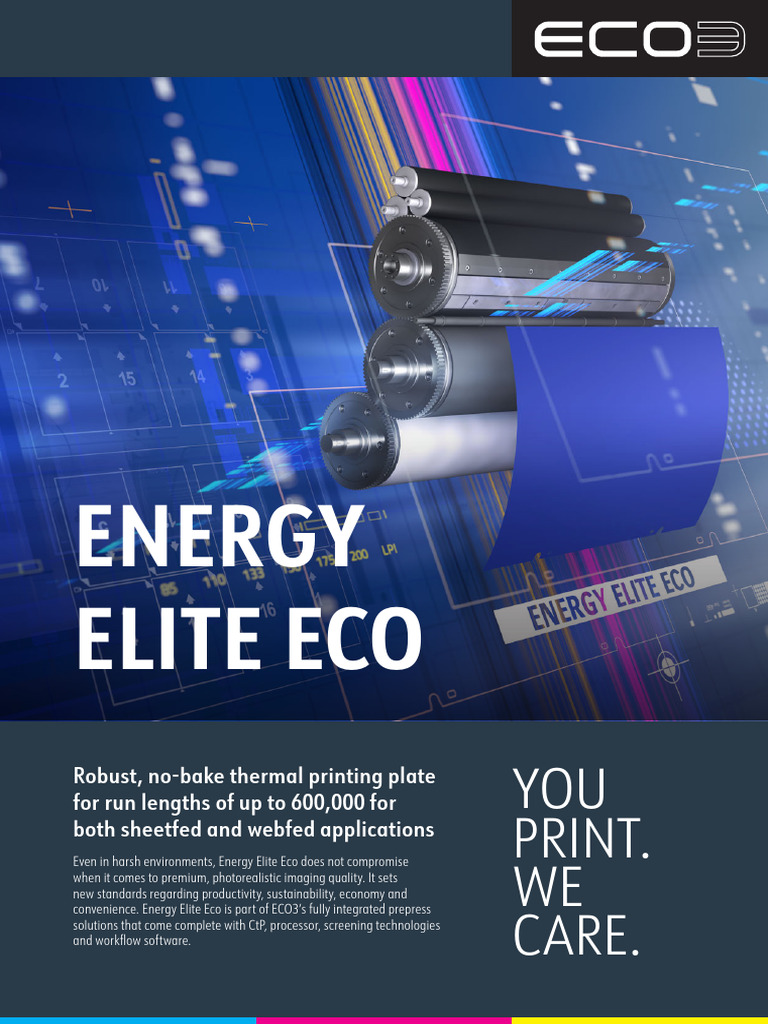 ECO3 Energy Elite ECO Datasheet A4 202402 en Web | PDF