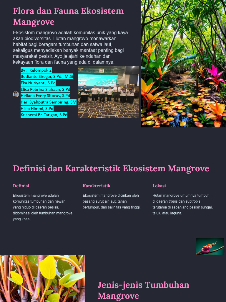 Kekayaan-Flora-dan-Fauna-Ekosistem-Mangrove | PDF