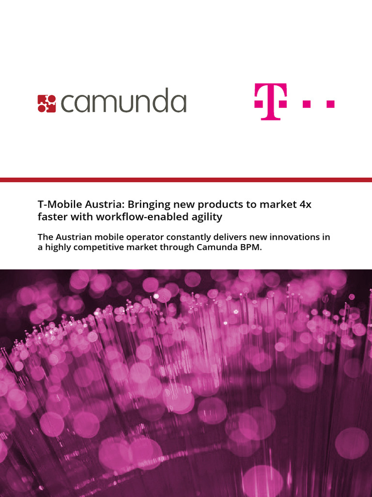 Final_EN_T-Mobile_Austria | PDF | Business Process Management | T Mobile Us