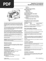 Duct Smoke Test Report Format | PDF | Technology & Engineering
