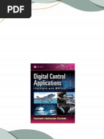 Solution Manual For Digital Control System Analysis & Design 4th Edition by Phillips and Nagle ...