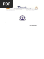 Global Rating of Change Scale Overview | PDF