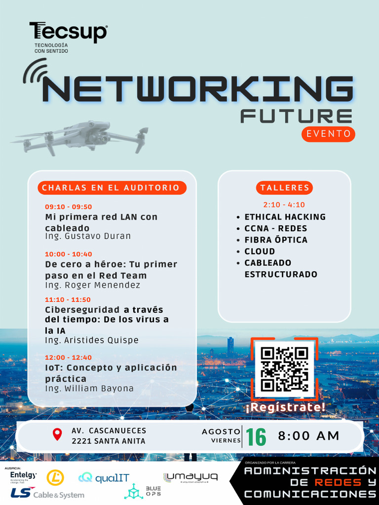 A3 Networking Future 2024 | PDF