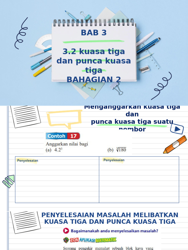 Bab 3-3.2 Bahagian 2 | PDF
