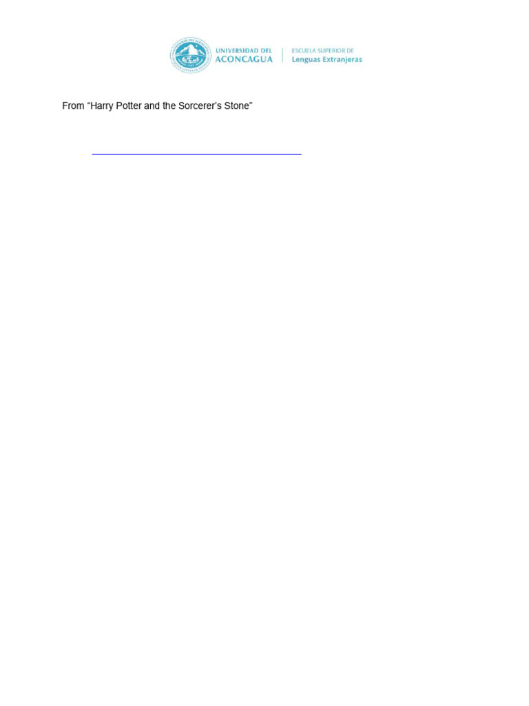 The Sorting Hat | PDF