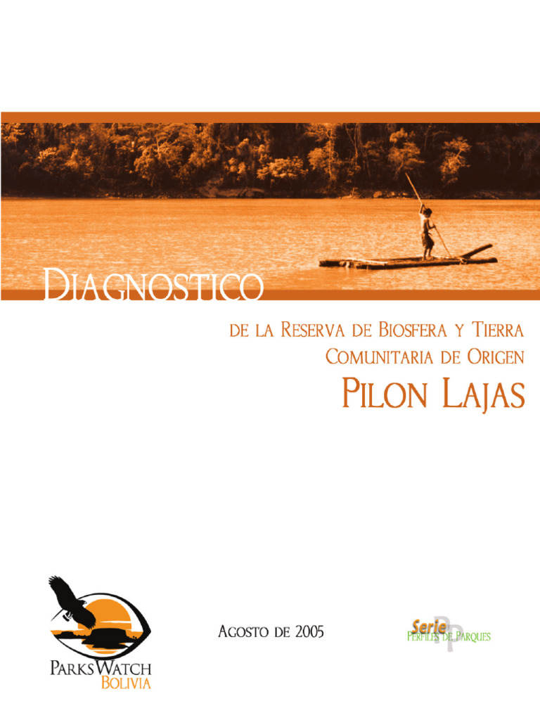 Pilon Lajas 12215 Spanish | PDF | Los bosques | Bolivia
