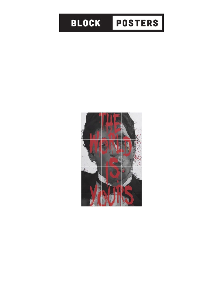 Blockposter 014451 | PDF