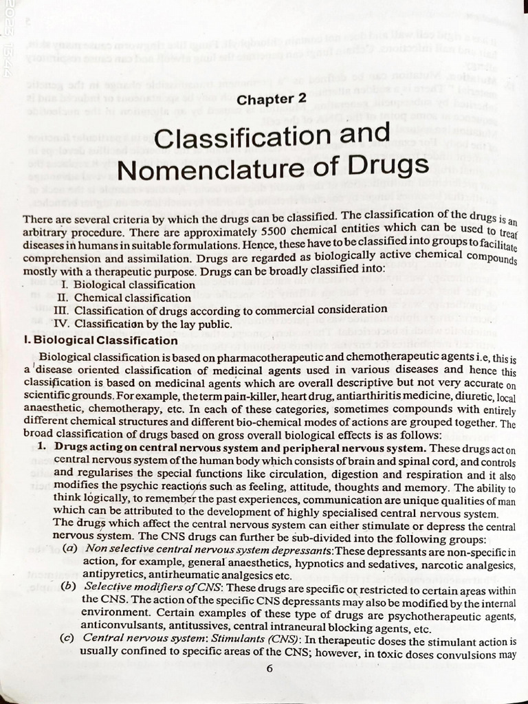Pharmaceutical Notes | PDF