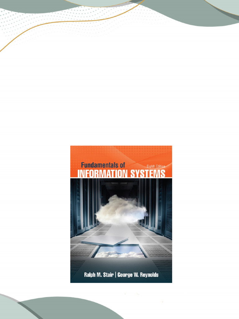 (Ebooks PDF) Download Fundamentals of Information Systems 8th Edition ...