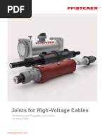 Milliken Conductors in HV Cables | PDF | Electrical Conductor ...