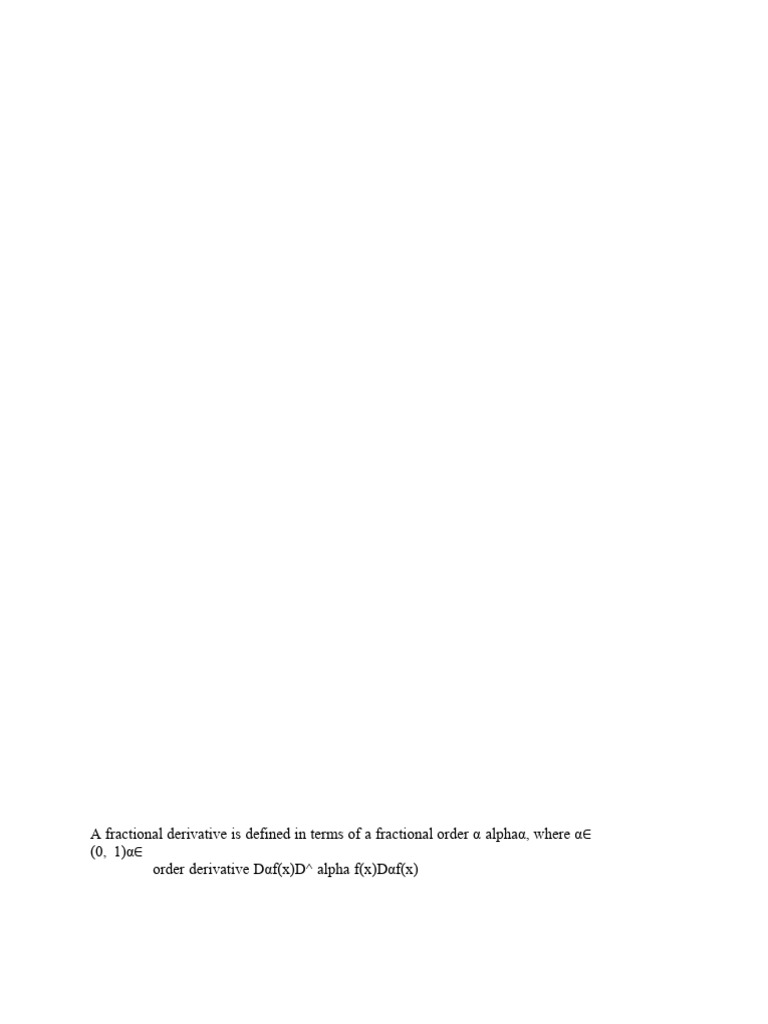 Adaptive Mesh Refinement In Numerical Methods For Fractional Differential Equations Pdf