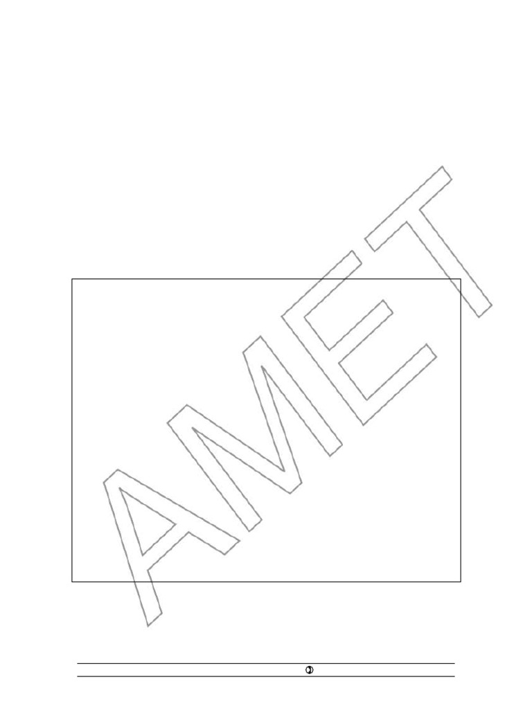 Notice Rules | PDF