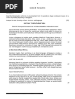 Parentheses and Dashes Worksheet | PDF | Bracket