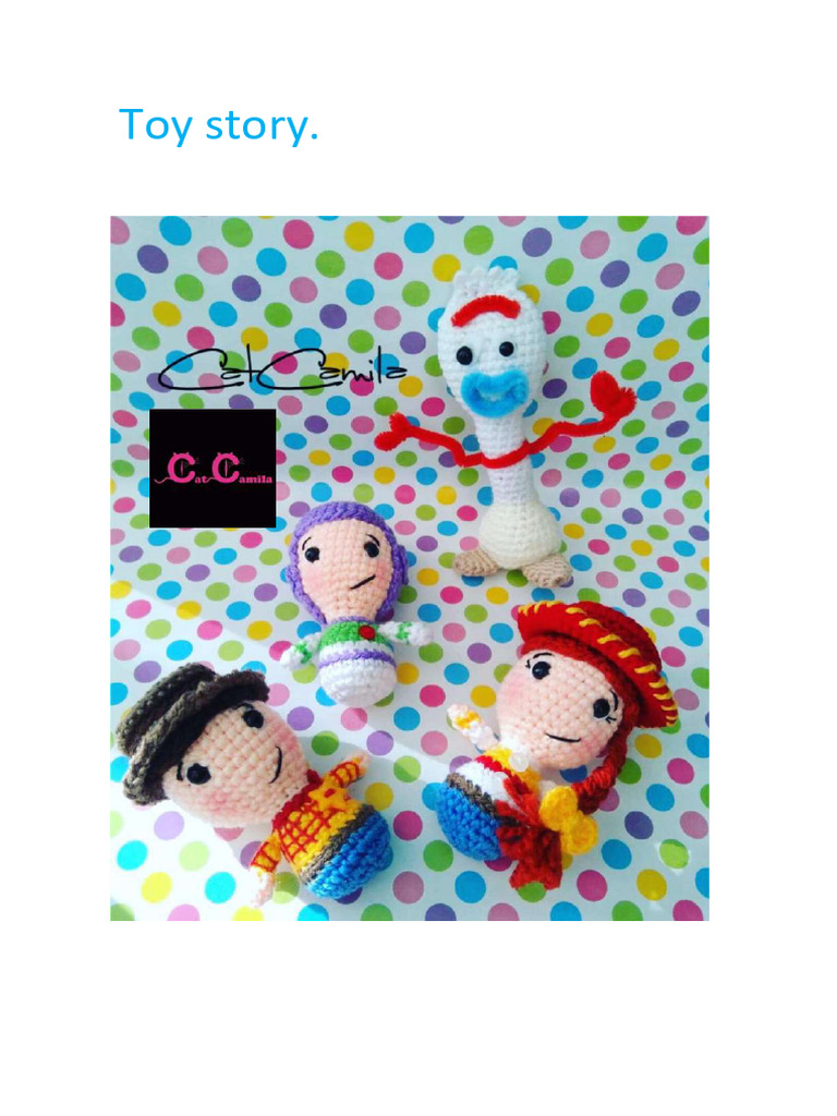 Toy Story | PDF | Sistema visual | Diseño gráfico