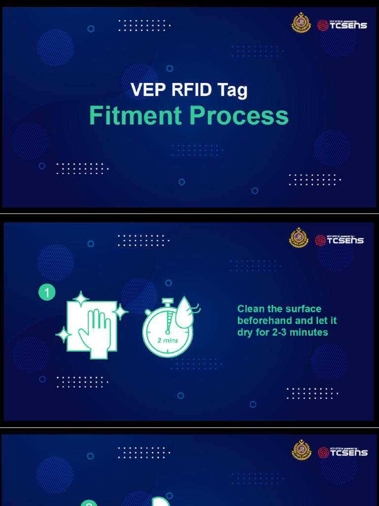 VEP_Tag_Fitment | PDF
