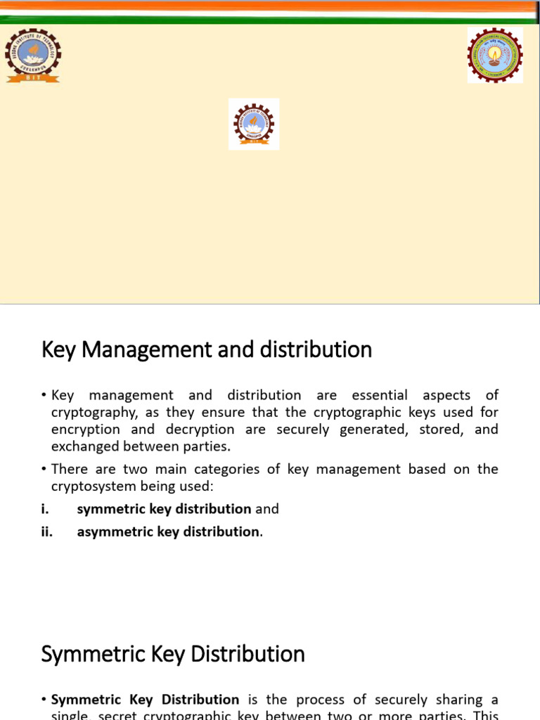 unit-4_CNS[1] | PDF | Public Key Cryptography | Key (Cryptography)