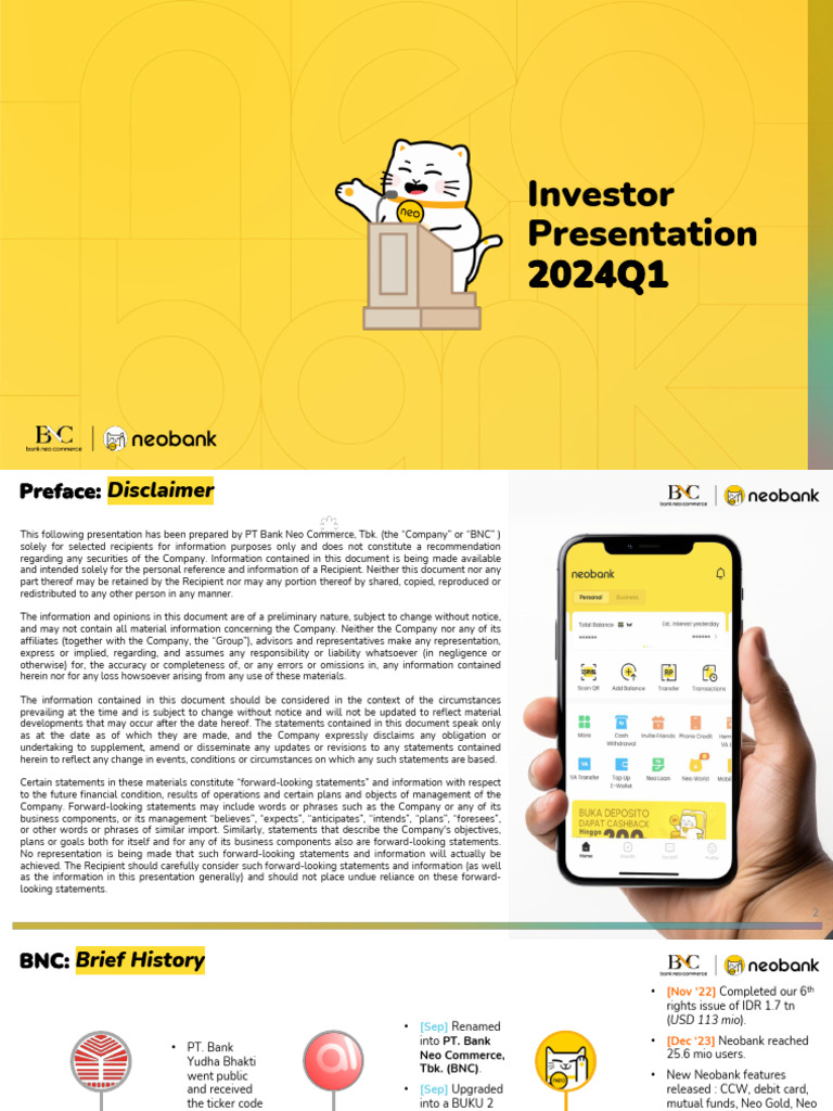 Bbyb 2024q1 Ip | PDF | Banks | Loans