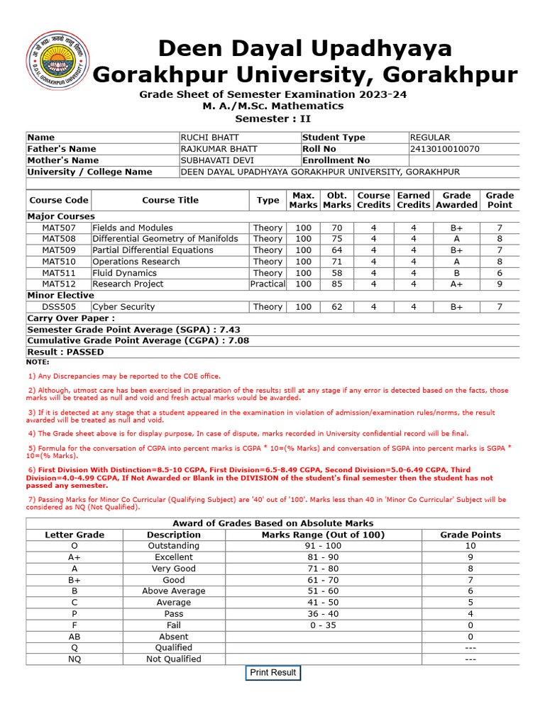 Result | PDF | Applied Mathematics | Mathematical Physics