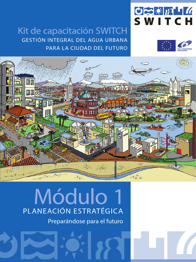 SWITCH_Modulo1_esp | PDF | Planificación | Agua